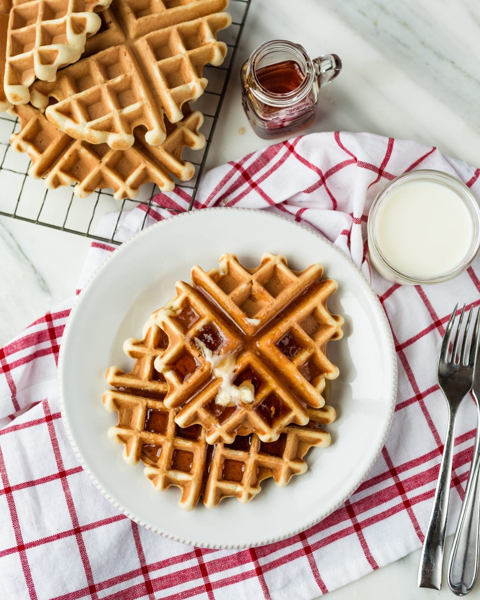 Contact Waffle Program | Waffle Machines & Supplies